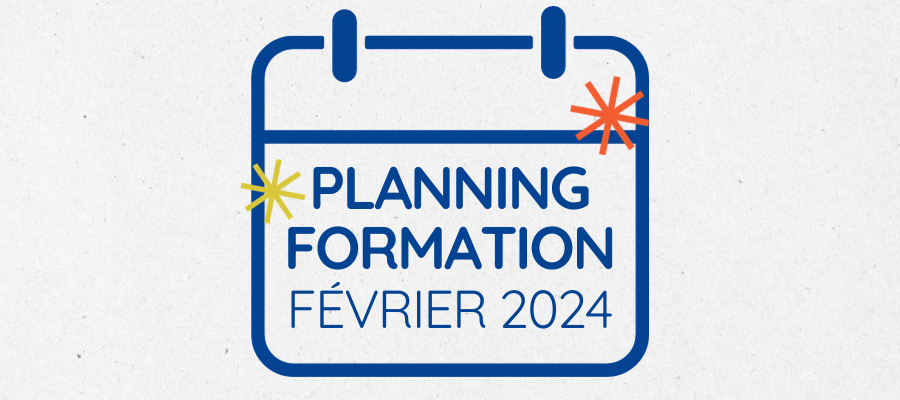 PLANNING FORMATION - Février 2024